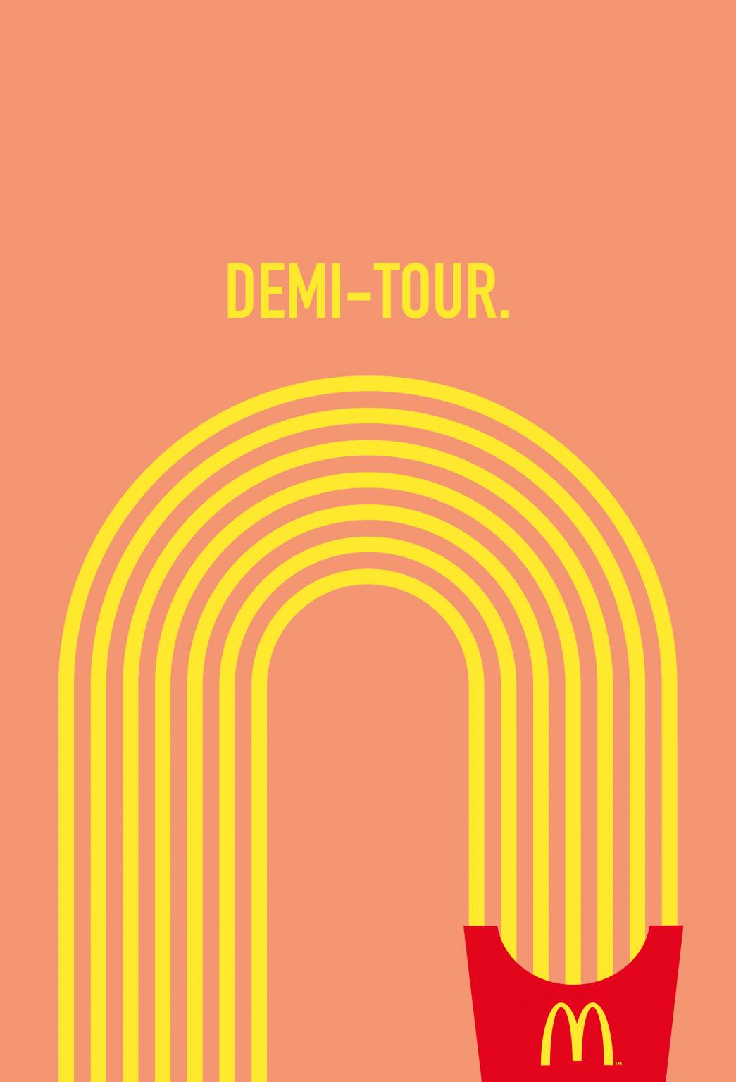 Mcdonald's présente sa nouvelle publicité pour l'été 2019