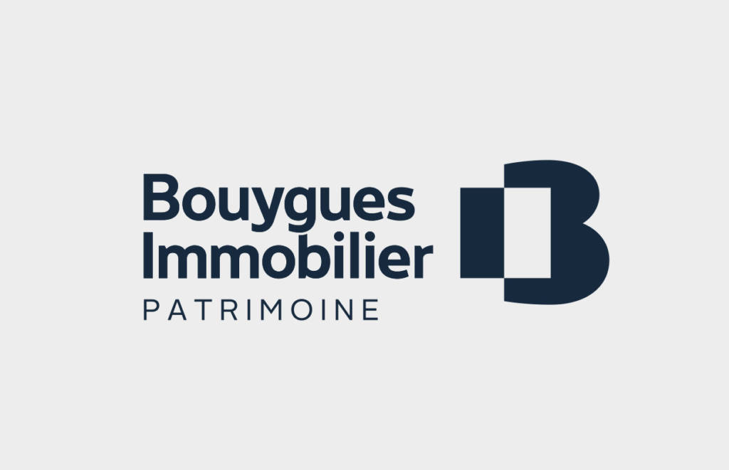 Comment Bouygues Immobilier Patrimoine change son identité visuelle