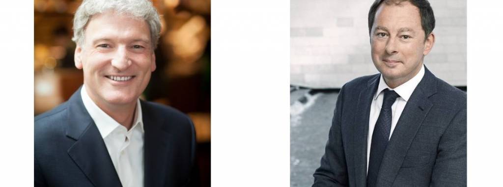 Nomination de Martin Brok au poste de PDG de Sephora