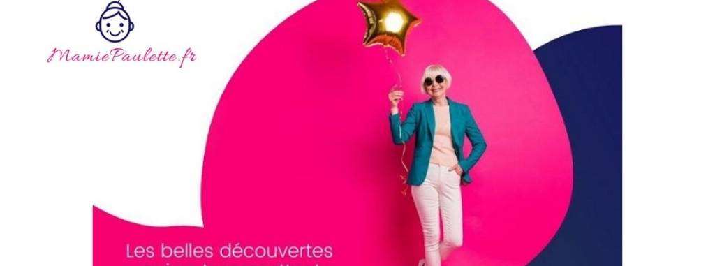 Mamie Paulette met son site à disposition des librairies indépendantes