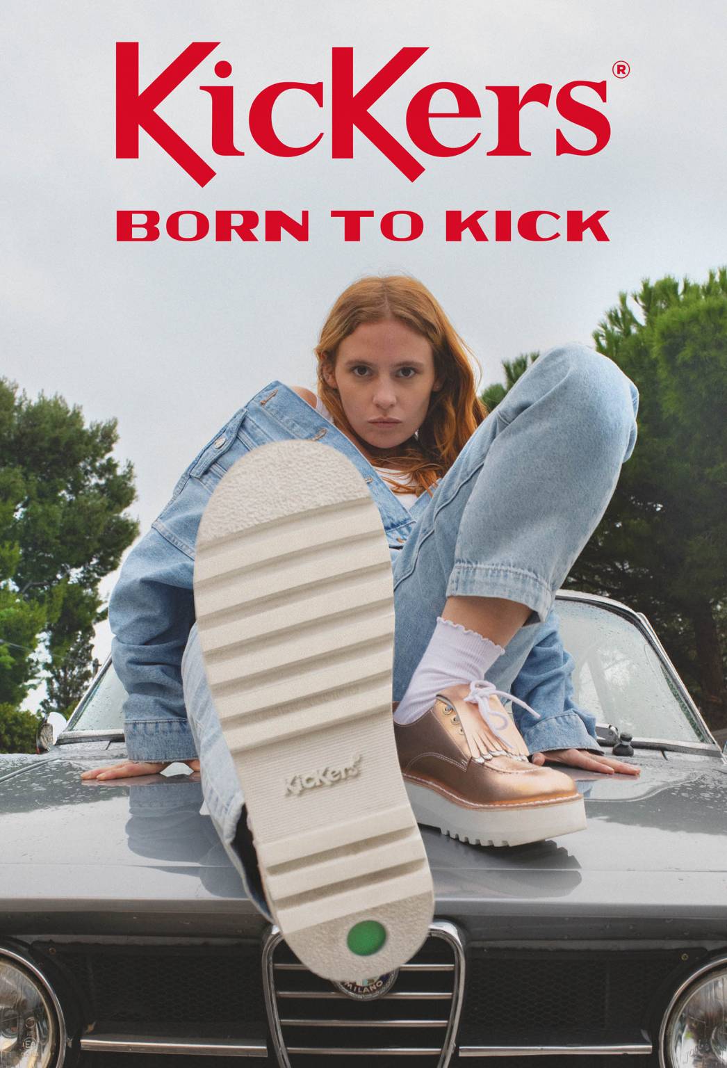 Kickers partenaire des Francofolies de La Rochelle 2021