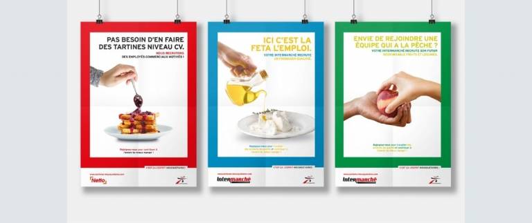 RH : nouvelle stratégie de Marque Employeur pour Intermarché & Netto