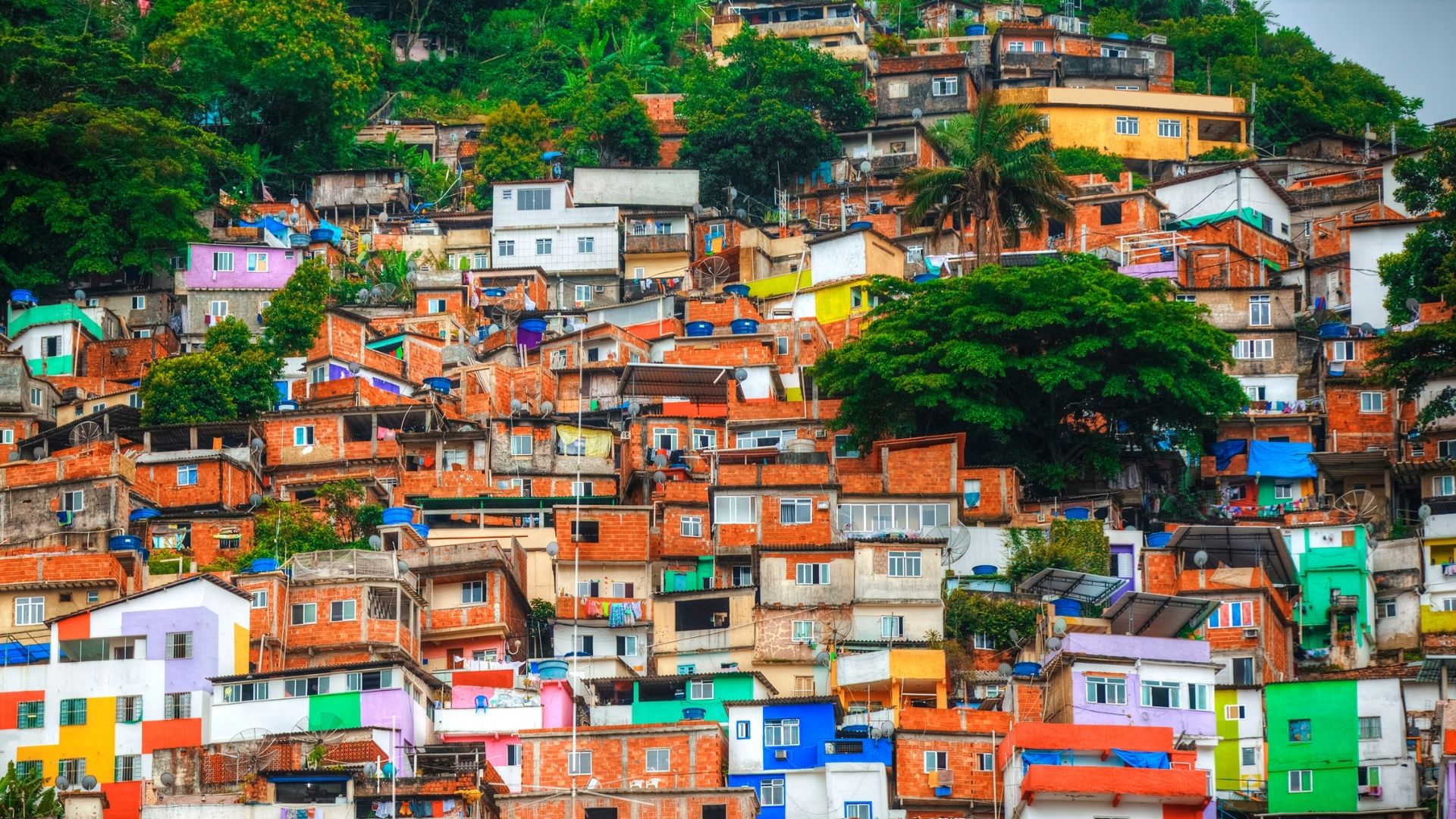 Technologie : Un laser 3D au service des communautés des favelas