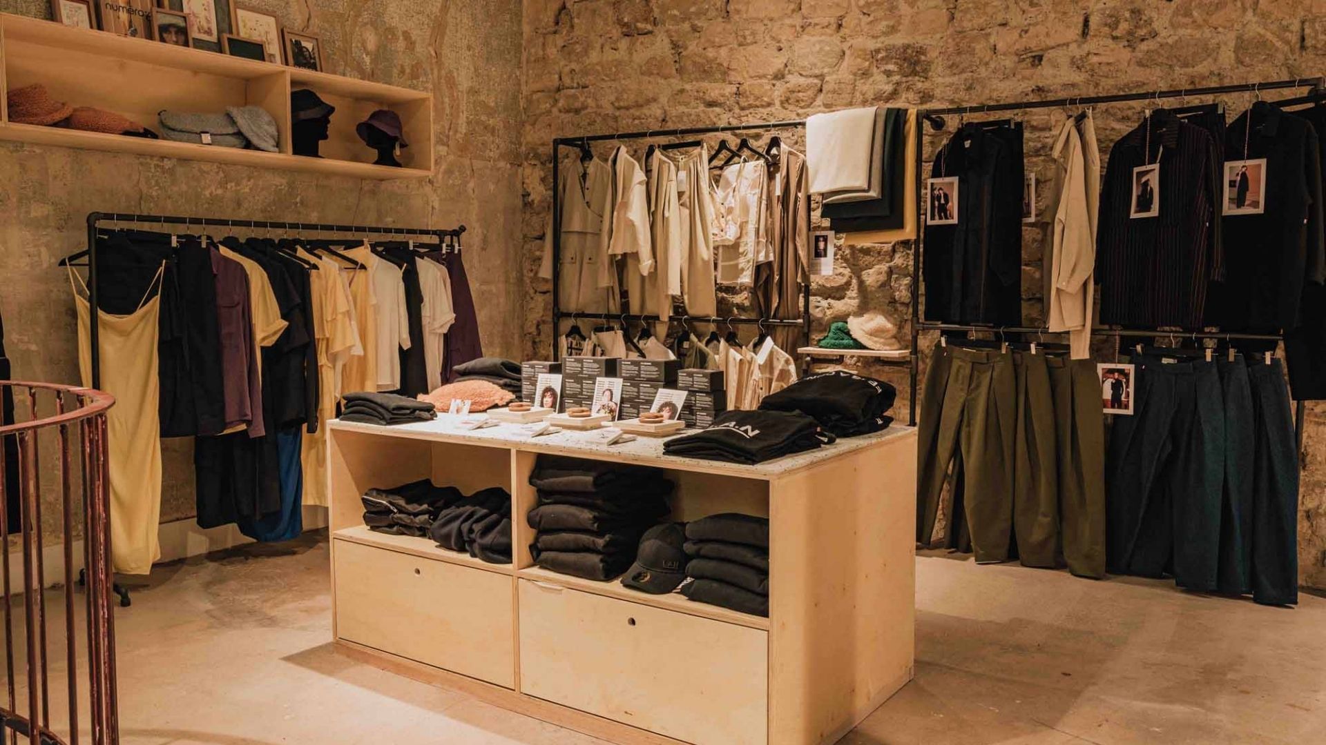 SAFE, concept store hybride, ouvre ses porte dans le quartier du Marais