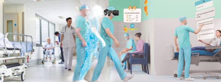 Simango lance la création du premier hôpital en metaverse
