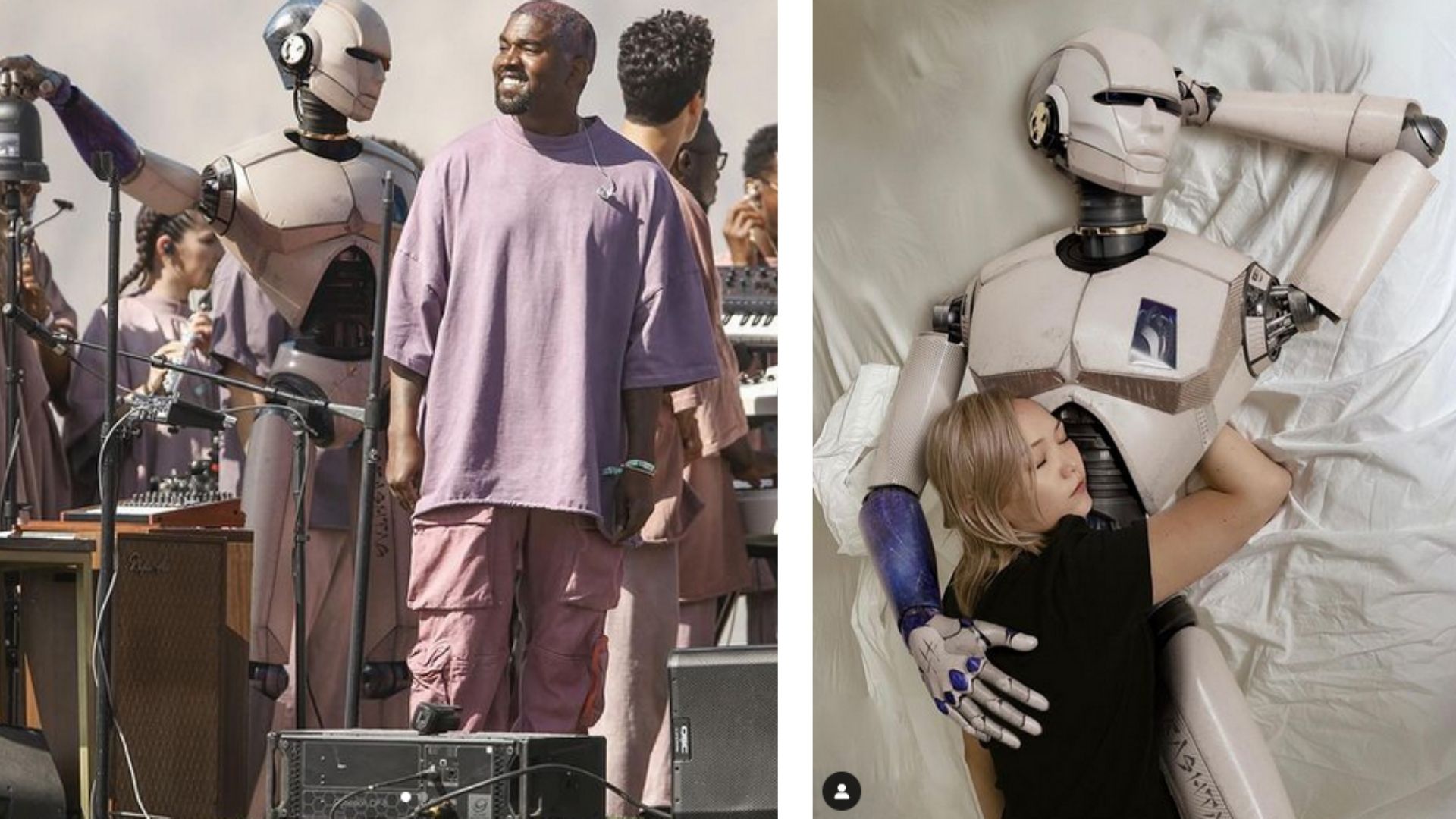 Atomic Digital Design signe un filtre Instagram pour Pink Noise