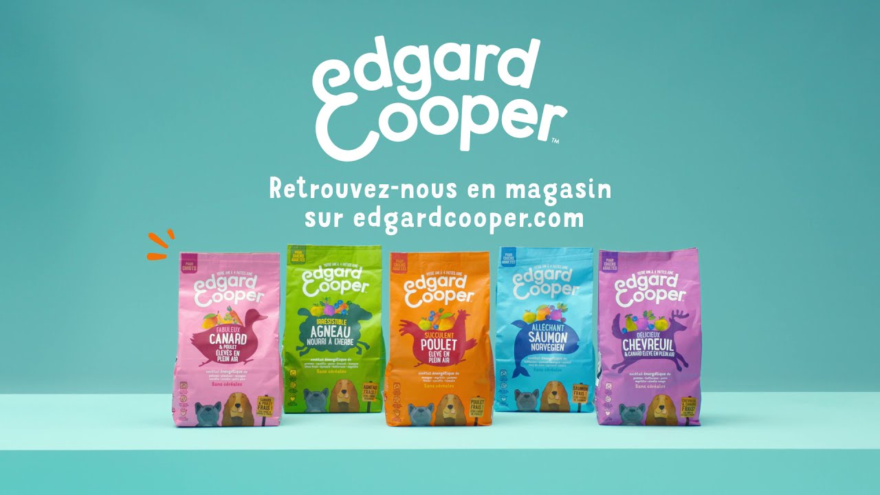 Edgard & Cooper lance sa première campagne TV